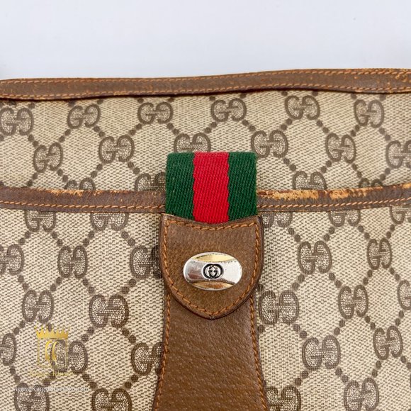 Gucci | Bags | Gucci Sherry Line Crossbody Bag | Poshmark